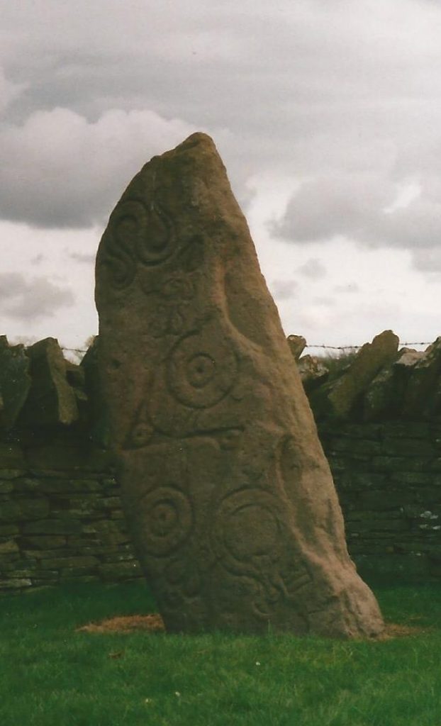 pictish carvingsNeil Fyffe